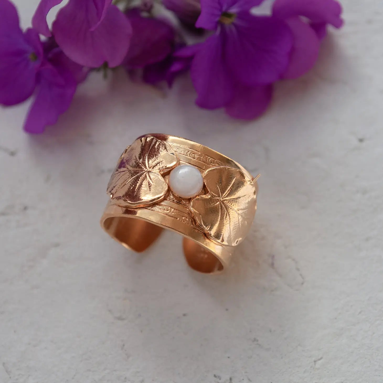 Canopy ring – Ellefaire