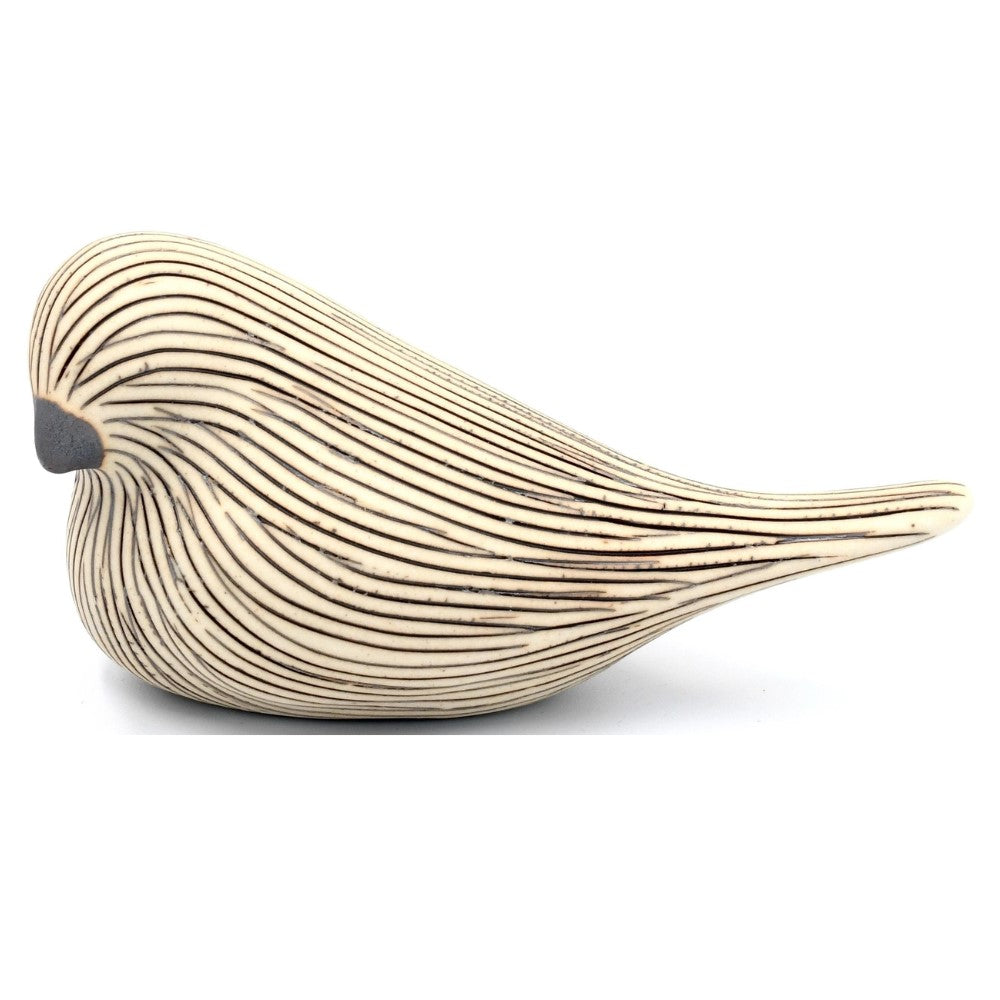 Mini Bird Jaro aus handgemachter Keramik – Ellefaire